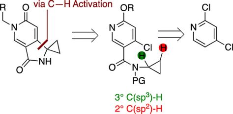 Synthesis Of Colibactin Pyrrolidono 34 D Pyridones Via Regioselective