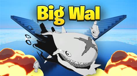 💥big Wal 1v1💥 8918 3906 3630 By Igli Fortnite Creative Map Code
