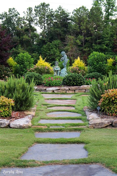 17 Garden Design Inspiration Untuk Mempercantik Ruangan