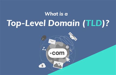 Understanding Top Level Domains