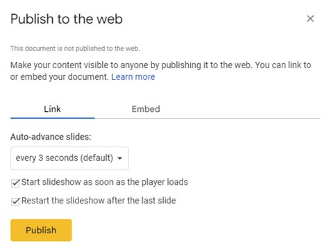 How Do I Upload An Animated Google Slide Presentation CastHub
