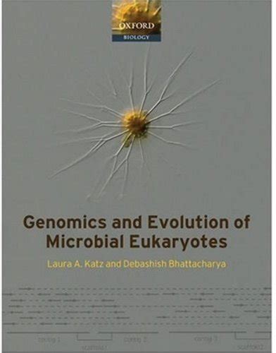 Genomics And Evolution Of Microbial Eukaryotes 1st Edition By Laura