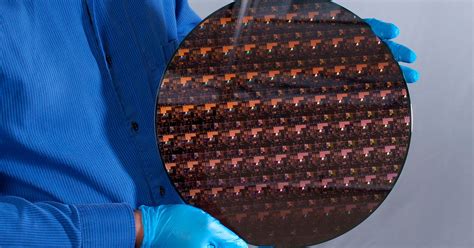 To Make These Chips More Powerful Ibm Is Growing Them Taller Wired