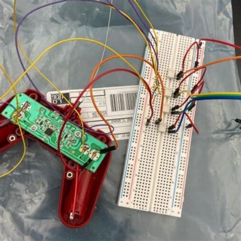 Rc Controlled Remote Controller Unit Connected To Arduino Uno Download Scientific Diagram