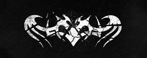 Broken Text Effect On Behance