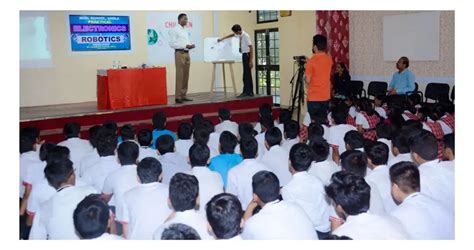 Circuit Tiles Innovative Teaching Methodology Workshop Conducted At