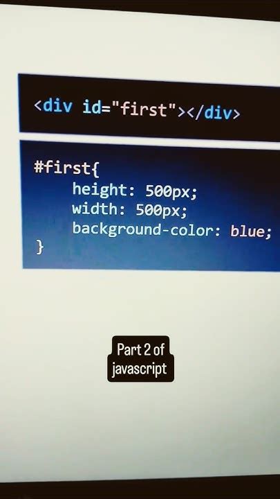 Javascript Selectors A Guide With Real Examples Youtube