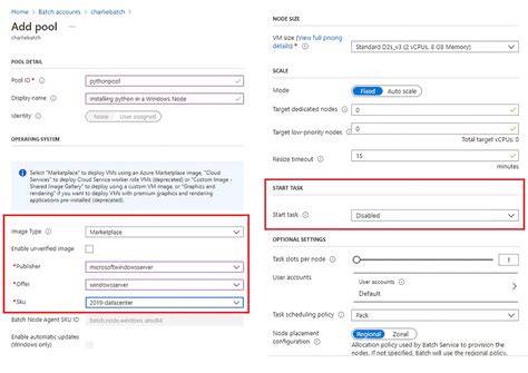 Azure Batch Microsoft Qanda