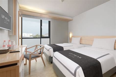 Up Peak Hotel Simpang Lima Semarang Formerly Ha Ka Simpanglima Hotel