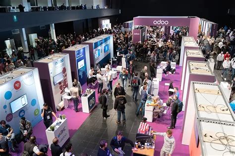 Odoo Experience 2024 Discover The Future Of Business