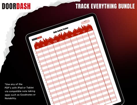 Printable Tracking Templates Bundle Digital Tracking Templates Tracking Templates Tracking