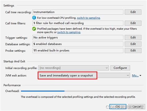 Idea中内存分析工具—jprofiler插件的下载、安装和使用idea内存映像分析工具 Csdn博客