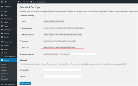 how to remove index php in url in wordpress in windows server iis w3 html