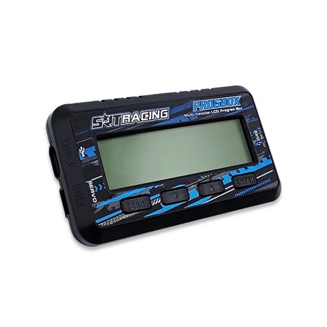 Misc Rc Accessories Srt Servo Program Box