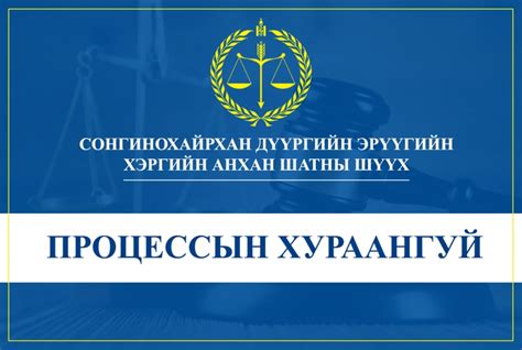 ЦАГДАН ХОРИГДСОН ХҮН ХЭДИЙД Ч ПРОКУРОРТ ХҮСЭЛТ ГАРГАХ ЭРХТЭЙ Баянгол Хан Уул Сонгинохайрхан