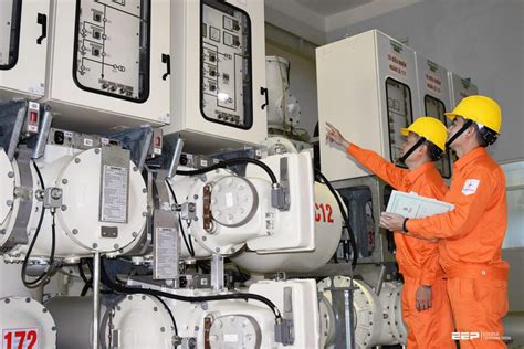 Practical Lesson In Grounding And Bonding Of Gas Insulated Switchgear Gis Eep