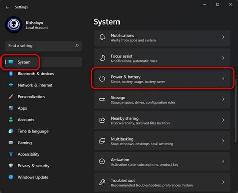 How To Change Power Mode Settings In Windows 11 2021 Beebom