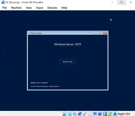 Github Tioukalovconfiguring Active Directory On Virtualbox