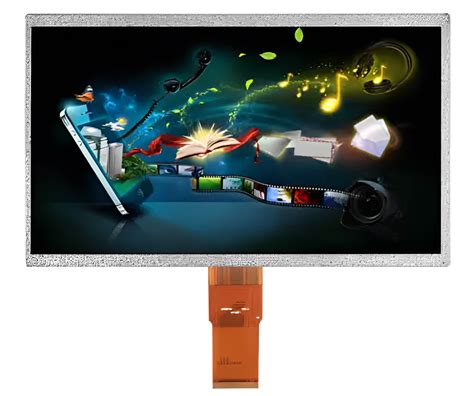 Electric Silver Inch RGB Interface High Resolution TFT LCD Panel V At Piece In Pune