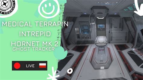 Star Citizen Pl Anvil Terrapin Medic Crusader Intrepid F7c R Mk Ii