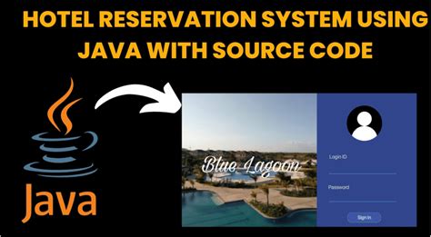 Hotel Reservation System Using Java Codewithcurious