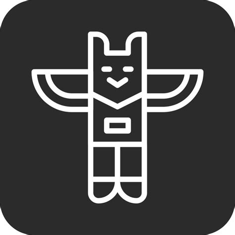 Totem Vector Icon 36738519 Vector Art At Vecteezy