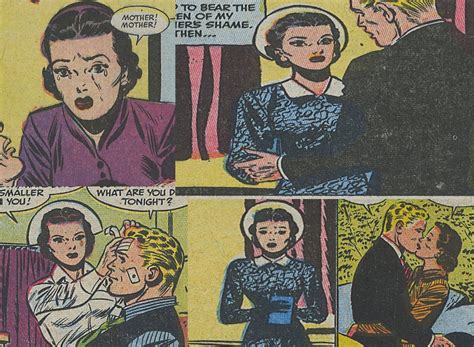 My Romance Comic Muses Part 113 By Victor2k On Deviantart