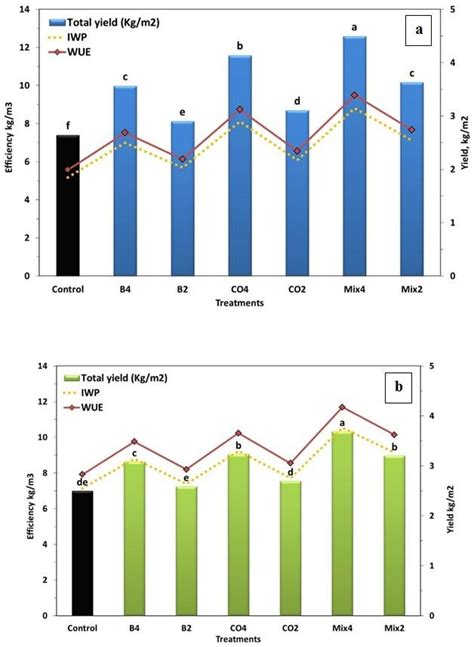 Impact Of Application Rate Of Biochar Compost And Biochar Compost Mix