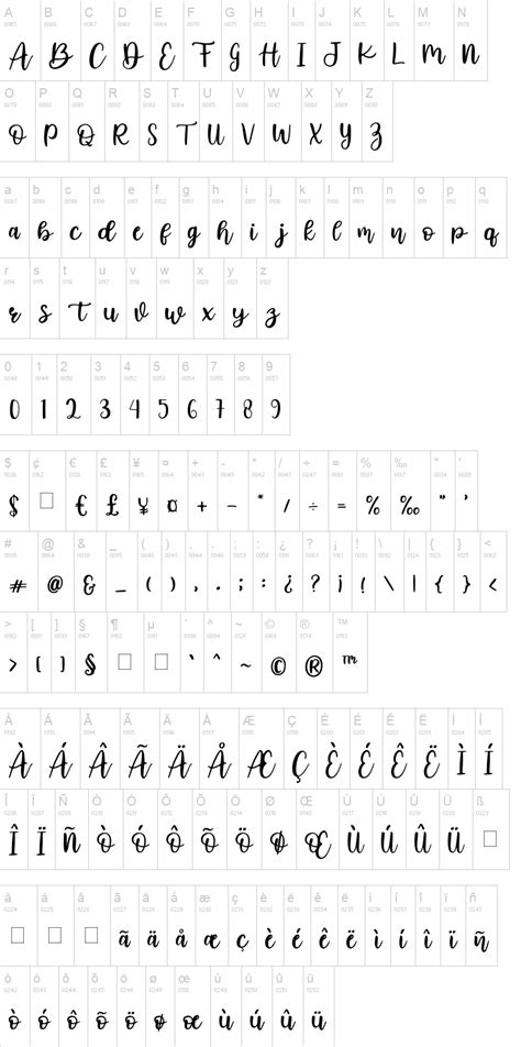Mirabella Font
