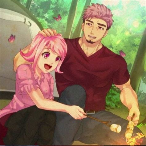 Pin By Gabriella On Quick Saves In 2025 Camp Buddy Cool Anime Guys