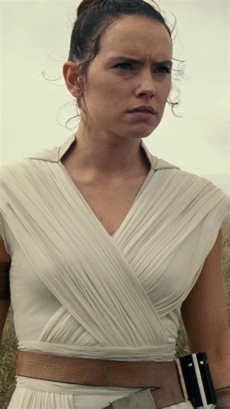 Star Wars The Rise Of Skywalker Rey Characters 4k 31308 Wallpaper