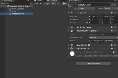 Debug Log Raycast Doesn T Return Anything Unity Engine Unity Discussions