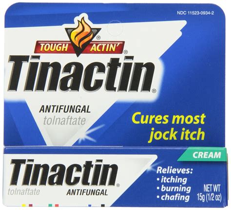 Tinactin Jock Itch Cream Court House Pharmacy