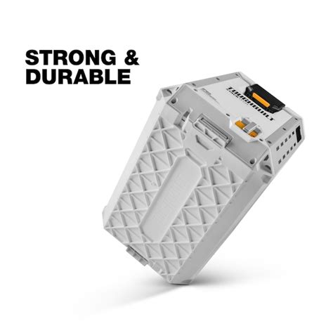 Toughbuilt Stacktech Compact White 16 Quart S Hard Insulated Chest
