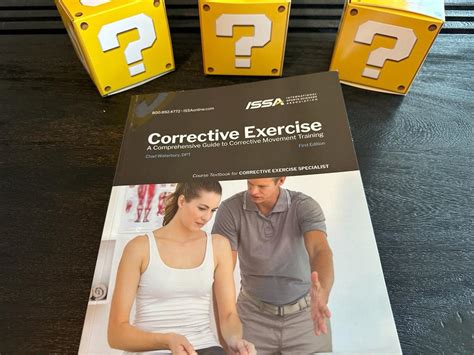 Best Corrective Exercise Certification Guide Updated