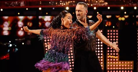 Strictly Come Dancing Spoiler Leak Leaves Fans Devastated At Rumoured Elimination Daily Record