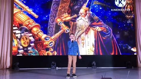 "Волшебник недоучка" муз. А. Зацепина, сл. Л. Дербенева исполняет ...