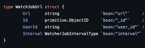 Biraj Patel On Linkedin Marshalling And Unmarshalling Jsonbson Tofrom Structs In Go Is So Easy
