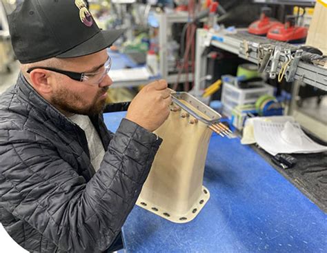 Assembly And Testing Search Detection Systems And Instruments Applied