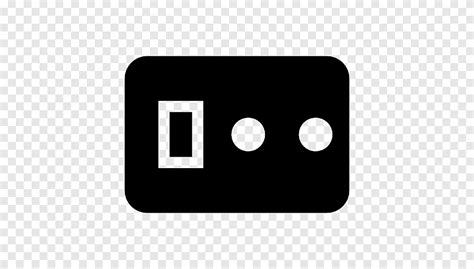 telephone switchboard computer icons rectangular box rectangle black
