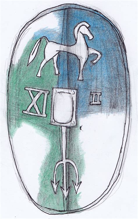 Idea Forming Scutum Mock Up