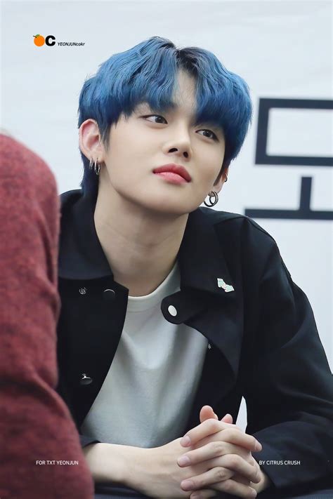 Yeonjun 최연준 투모로우바이투게더 Tomorrowxtogether Txt 케이팝