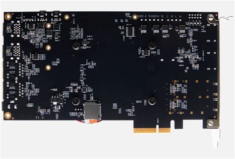 Alinx Amd Xilinx Zynq Ultrascale Mpsoc Xczu5ev Development Board