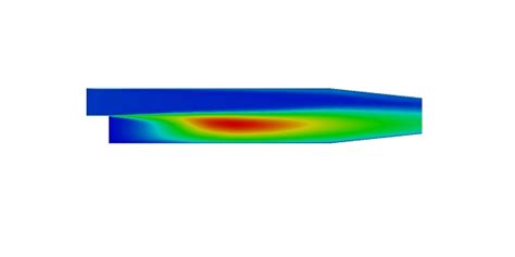 Flow Over A Backward Facing Step CFD Simulations FetchCFD