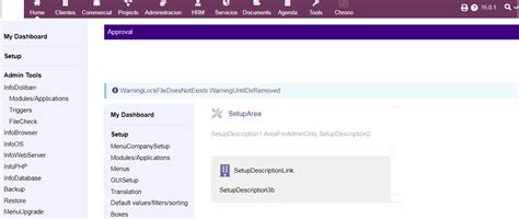 Strings Not Being Replaced With Translation · Issue 20418 · Dolibarr