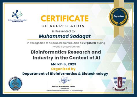 Muhammad Sadaqat On Linkedin Ai Research Artificialintelligence Biotechnology