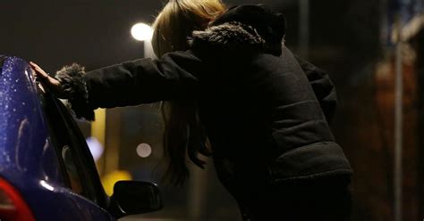 Sex On The Street For 30 Mum Of Two Working As A Prostitute Takes Us Inside Britain S Legal