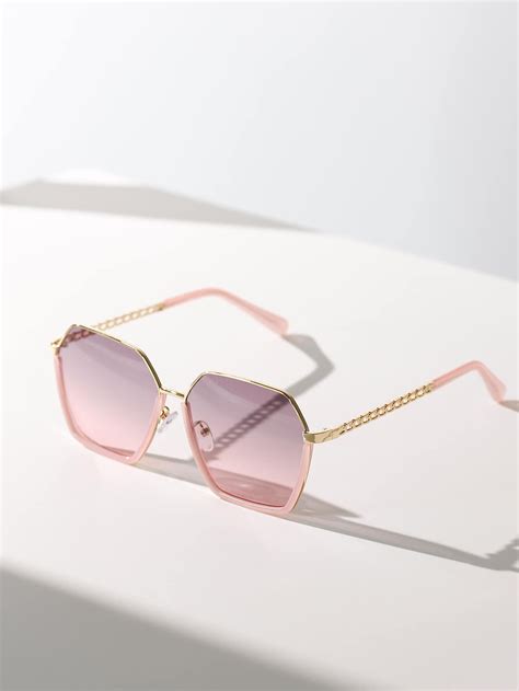 Half Frame Sunglasses Fashion Eye Glasses Glasses Frames Trendy