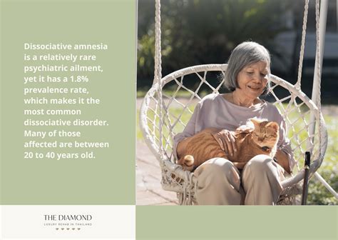 Dissociative Amnesia Causes Symptoms And Treatments The Diamond