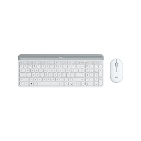 Dropship Logitech Mk470 Wireless Keyboard And Mouse Combo Uniqbe Limited Store